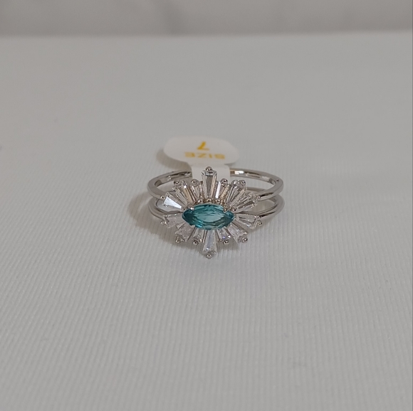 Bomb Party | Jewelry | Bp The Sterling Club Lab Created Alexandrite ...